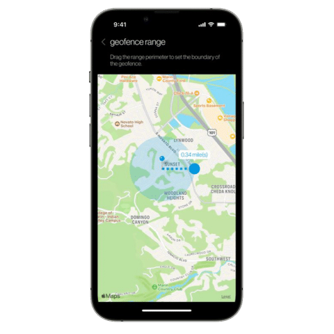 Daikin One Touch Smart Thermostat | Sleek & Modern
