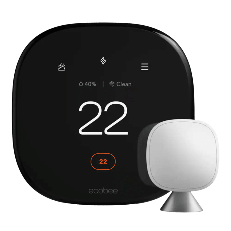 Ecobee Smart Thermostats | Ottawa's HVAC Experts